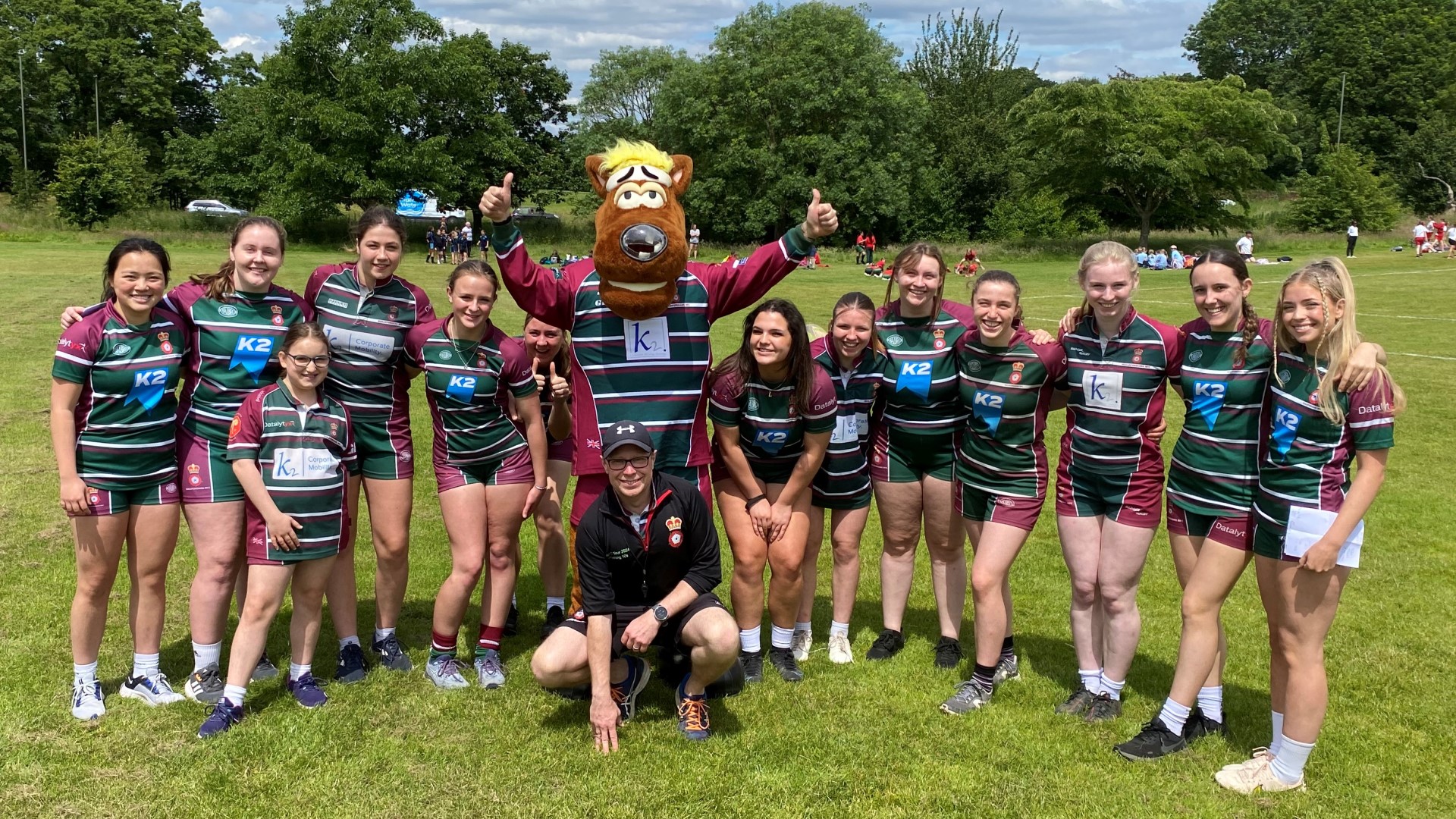 Girls Youth Rugby | Guildfordians Rugby | Guildford Surrey