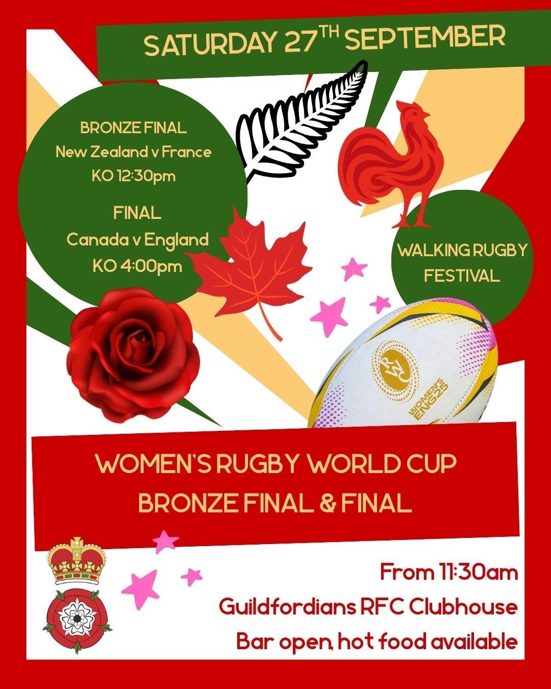 Guildfordians RFC (GRFC) | Rugby for All | Guildford